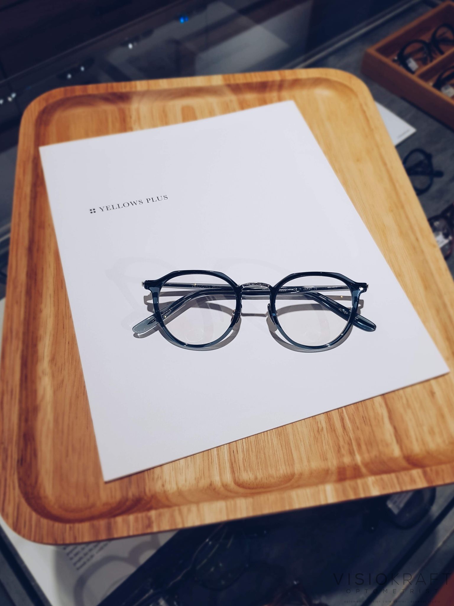 Introducing Yellows Plus Eyewear – Visiokraft Optometrist – Optometry ...