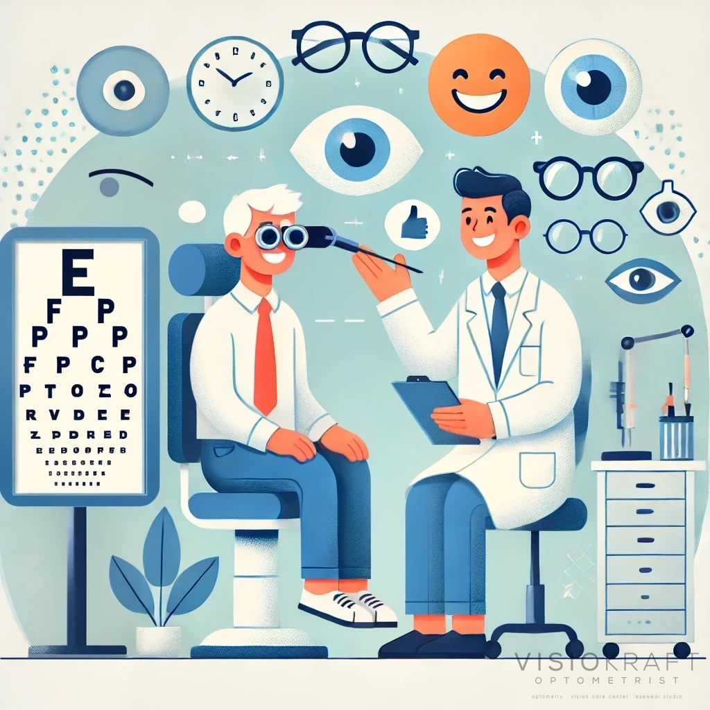 👀 Why You Should Schedule Your Annual Routine Eye Exam – It’s More ...